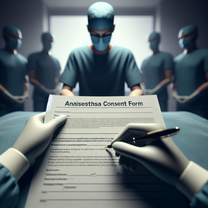 The Ultimate Guide to Anesthesia Consent Forms: What You Need to Know ...