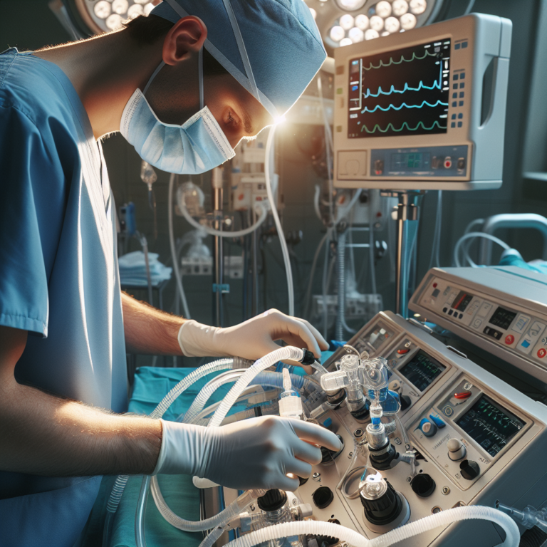 The Ultimate Guide to Non-Rebreathing Anesthesia Machines: Operation, Maintenance, and ...