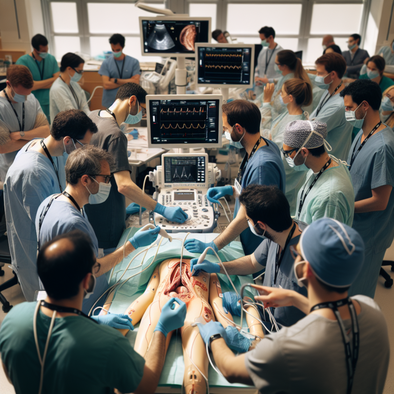 The Ultimate Guide to Ultrasound-Guided Regional Anesthesia Workshops ...