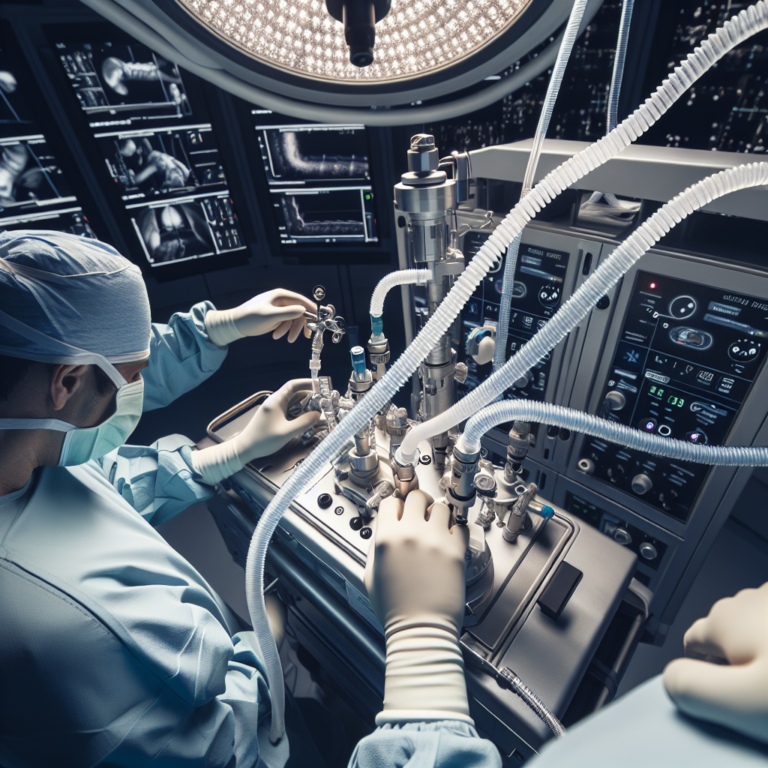 The Ultimate Technical Guide to Anesthesia Gas Modules - MedicalHubNews