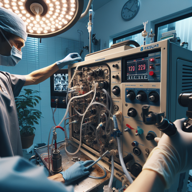 The Ultimate Troubleshooting Guide for Anesthesia Machine Repair ...