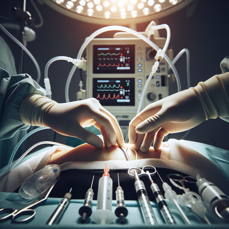 The Ultimate Guide to Anesthesia for Liposuction: Complete Procedure ...