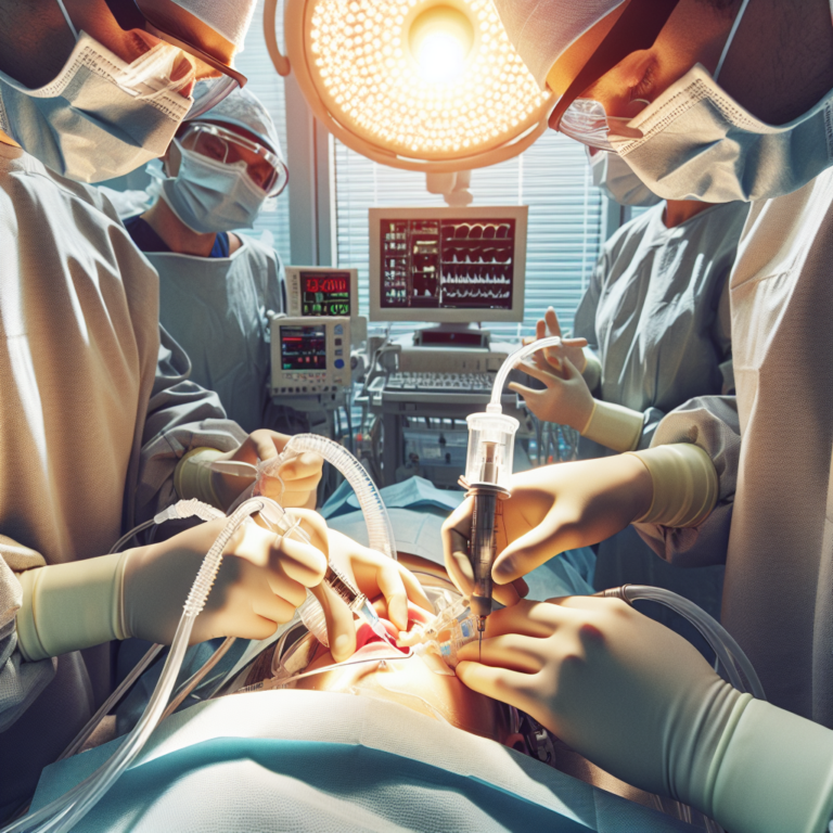 General Anesthesia Protocol for Pediatric Dentistry: A Clinical Guide ...