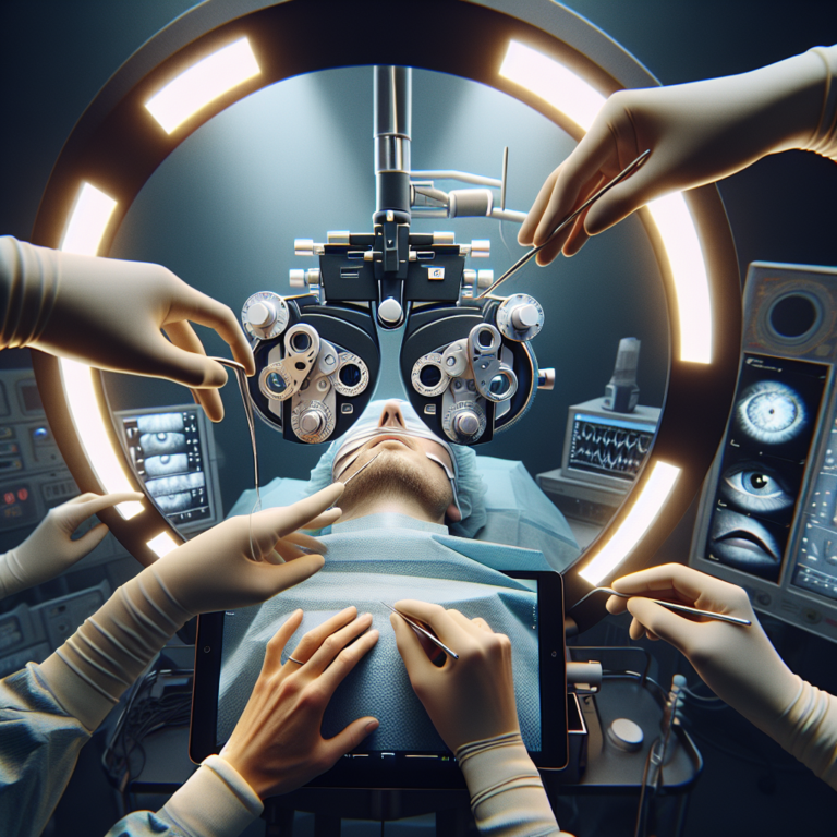 The Ultimate Guide to Anesthesia for Eye Exams: Types, Requirements ...