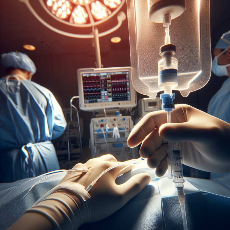 The Ultimate Guide to Epidural Anesthesia Kits: Components, Preparation ...