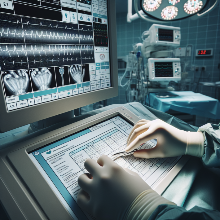 The Ultimate Anesthesia Monitoring Sheet Template Guide - MedicalHubNews