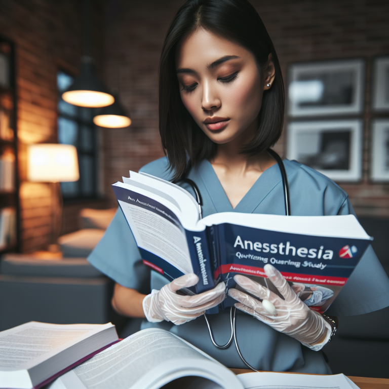 The Ultimate Guide to Anesthesia Question Books for Comprehensive Exam ...